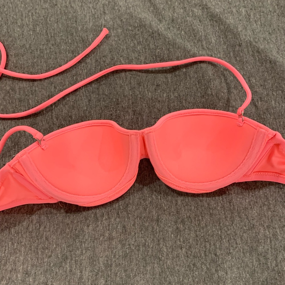 Victorias Secret Swim Suit Top Gem